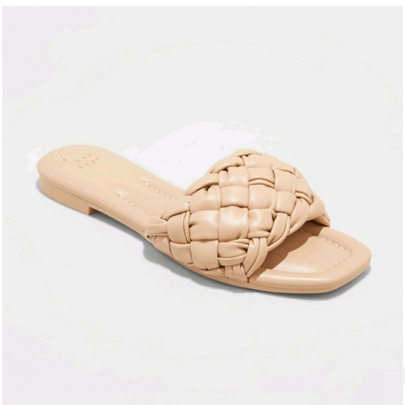 a new day | Shoes | A New Day Womens Carissa Slide Sandals | Poshmark